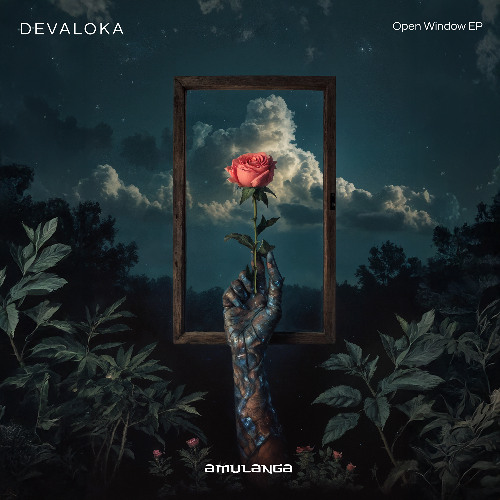 Stream Premiere: Ventt, Devaloka - Still Here [Amulanga] by Dancefloor Romancer | Listen online ...