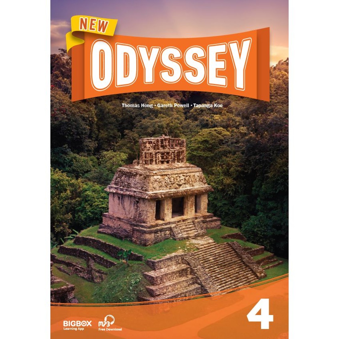 Stream Compass Publishing | Listen to New Odyssey 4 playlist online for ...
