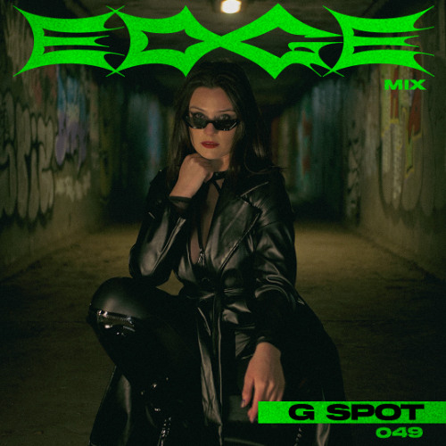 Stream G SPOT - EDGE Mix 049 by EDGE Berlin | Listen online for free on ...