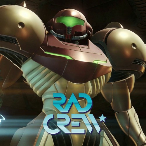 Stream Rad Crew S25E06: Metroid Prime er tilbake! by Rad Crew Podcast ...