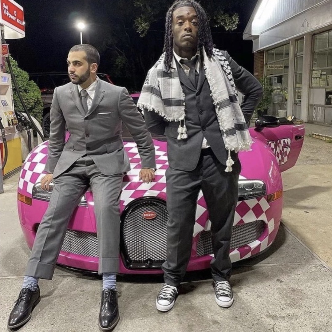 Stream Equal - Lil Uzi Vert by NOTTY | Listen online for free on SoundCloud