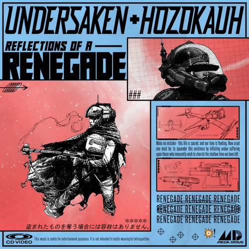 Stream vaporwave archive | Listen to undersaken & Hozokauh - Reflections of a Renegade playlist ...