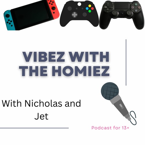 Stream Vibez with the Homiez Big announcement. by Vibe with the homiez ...