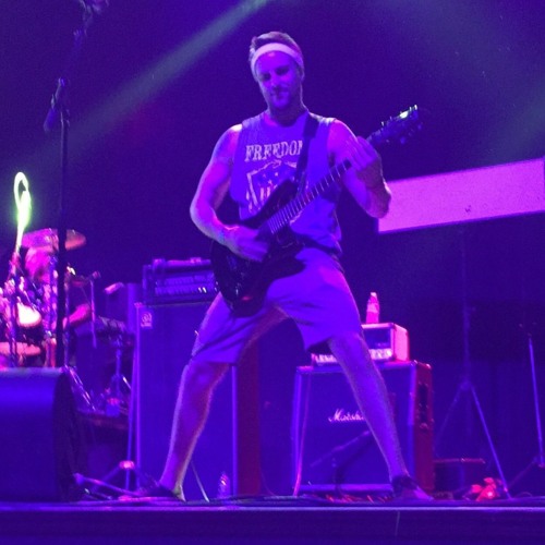 Stream Jason Buckley - War Machine (Featuring Patrick Crisci And Hunter ...