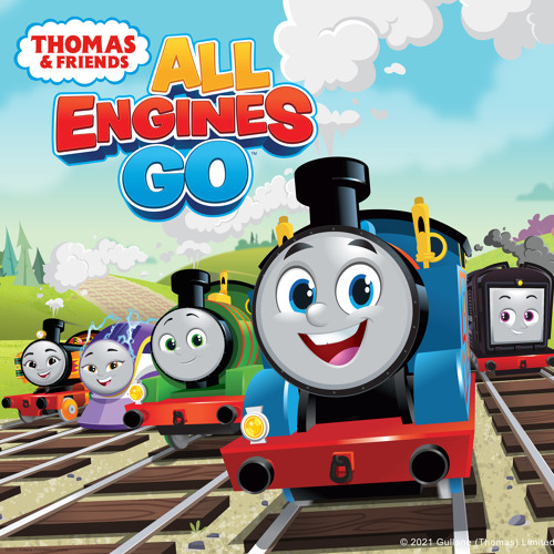 Stream Chasing Rainbows by Thomas & Friends | Listen online for free on ...