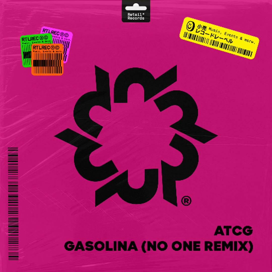 Stream AtcG - Gasolina (NO ONE Remix) (Radio Edit) by Retail Records ...