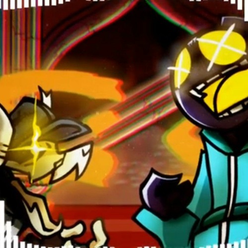 Stream Discharge Fury Oxide x Genocide FNF MIX by XWeeknd by Loli Care ...