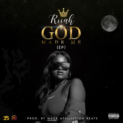 Stream GOD Made Me by Riiah | Listen online for free on SoundCloud