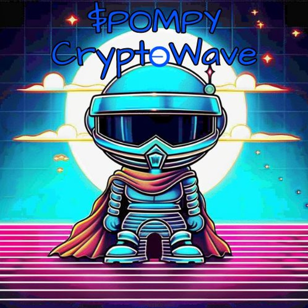 Stream 01. Welcome To The Pompyverse by $POMPY | Listen online for free on SoundCloud