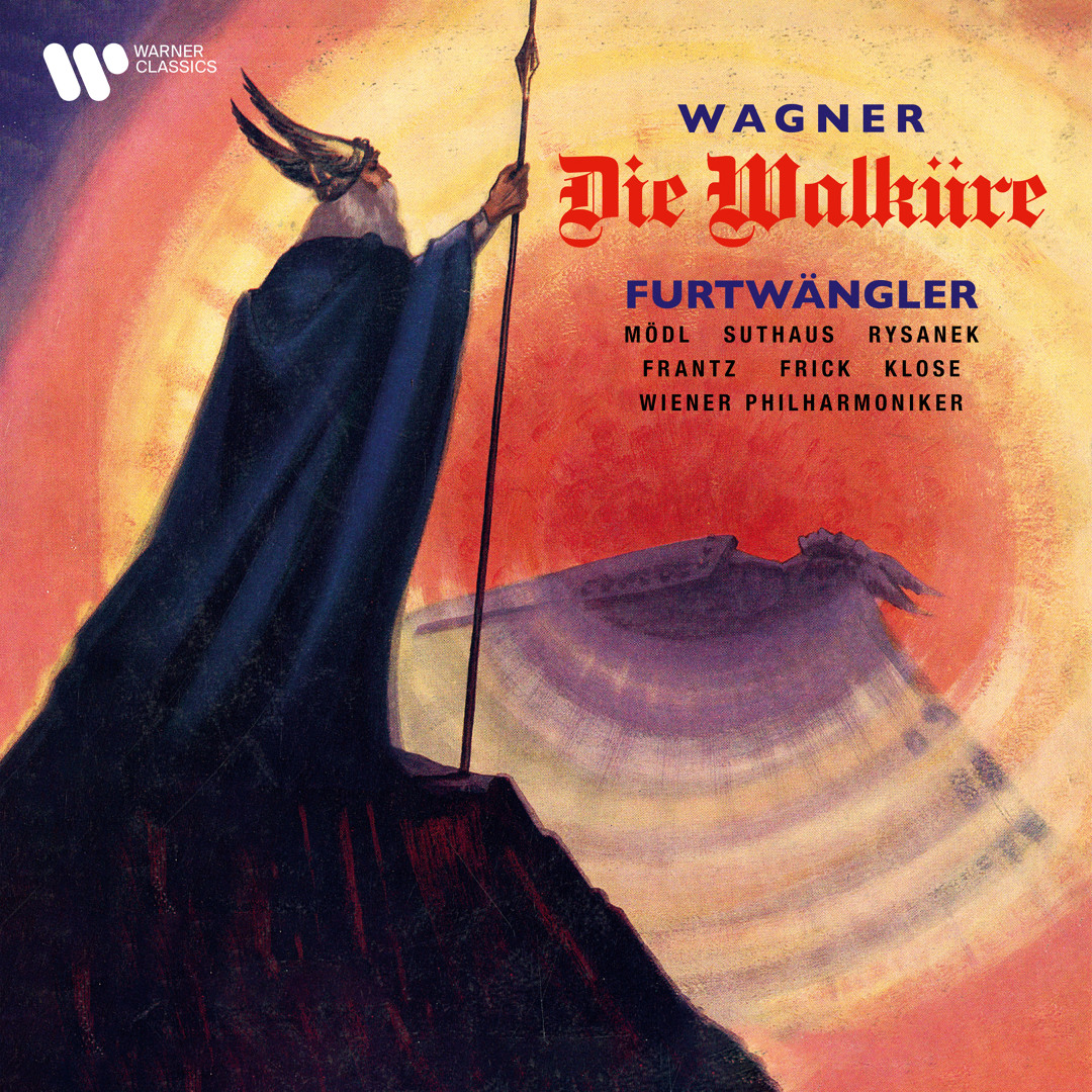 Stream Wagner: Die Walküre, Act 3, Scene 1: "Hojotoho! Heiaha ...