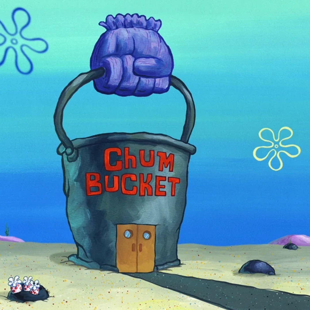 Stream The Chum Bucket by 100 Methods | Listen online for free on ...