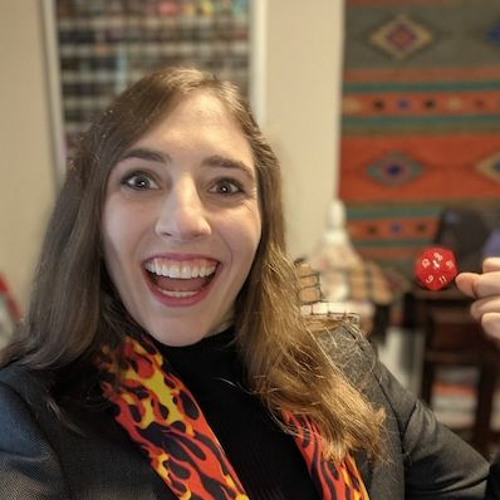 Stream episode #099 - Amy The Amazonian by Humans of Magic podcast ...