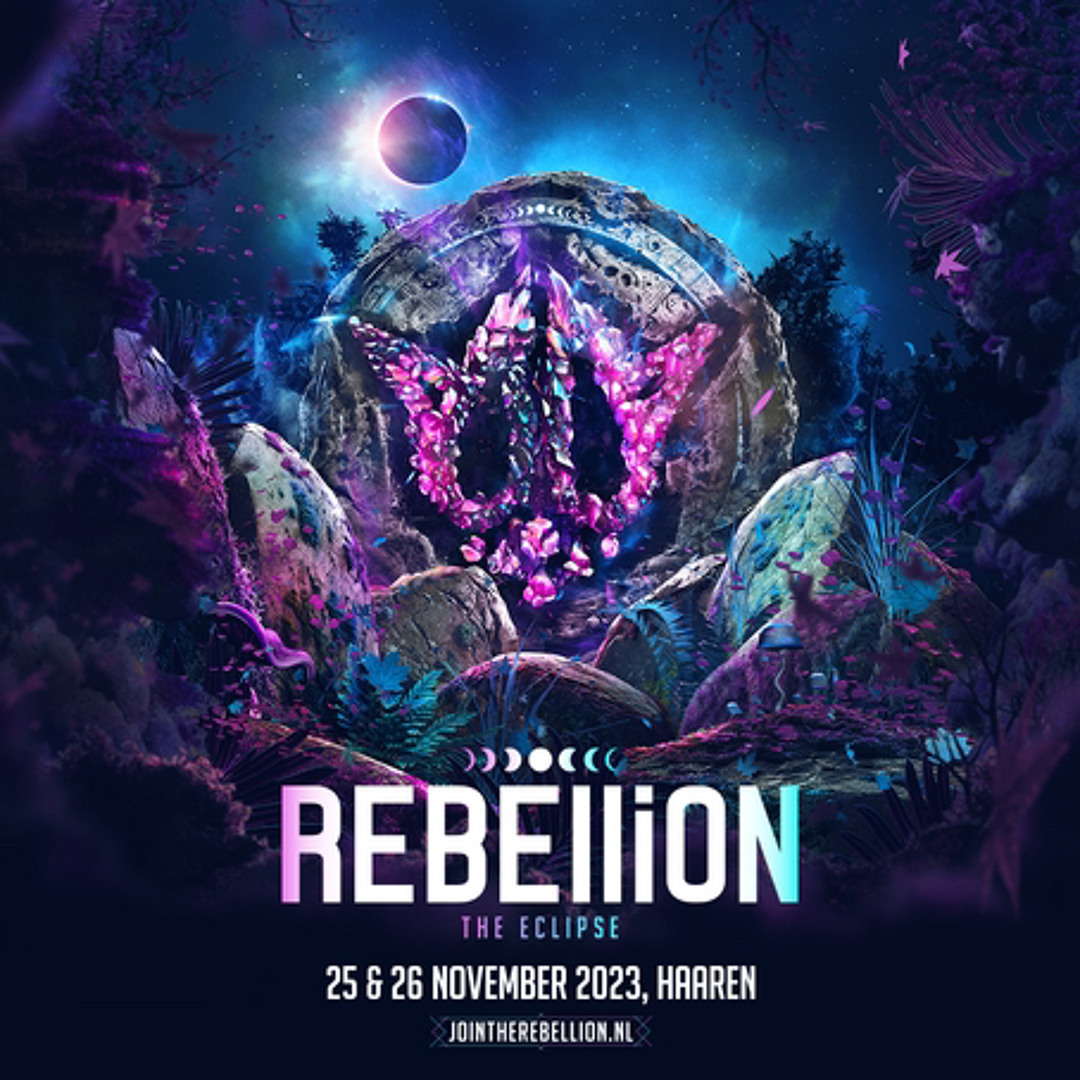 Stream REBELLiON 2023 | The Eclipse | Warm-up Mix by Heisenberg ...