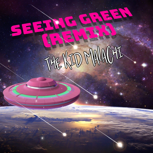 Stream Nicki Minaj, Drake, Lil Wayne - Seeing Green (REMIX) The Kid ...