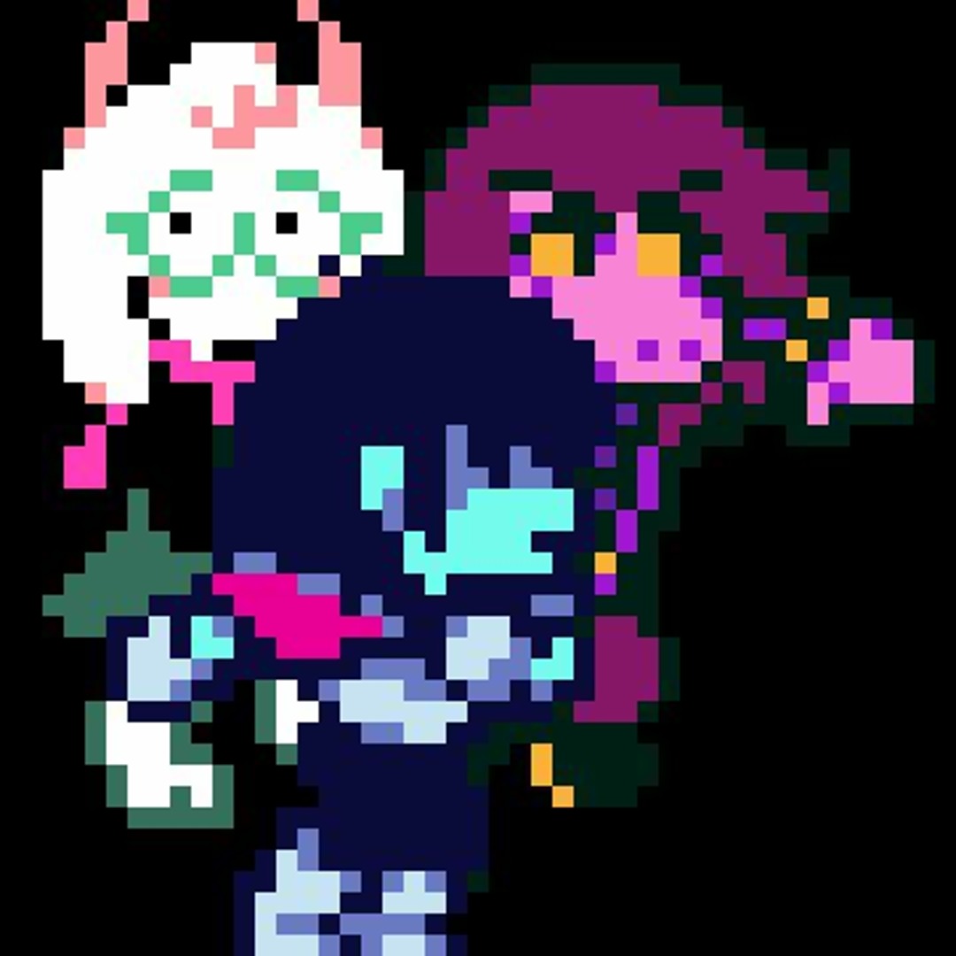 Stream Deltarune Chapter 3 Unused OST - Sneaking by Generalkenobi47 ...