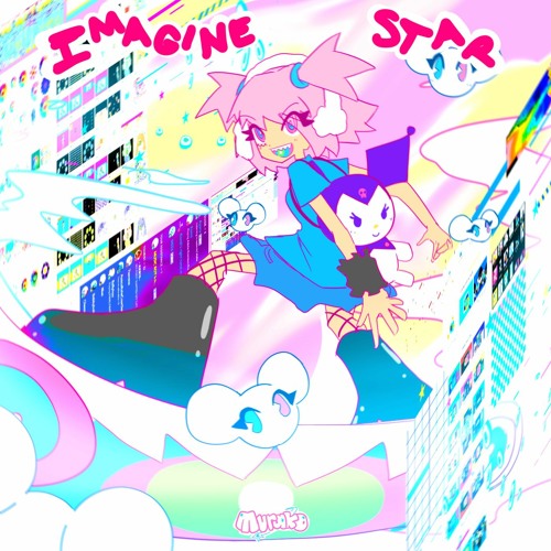 Stream IMAGINE STAR by STARBABY★MURAKO | Listen online for free on ...
