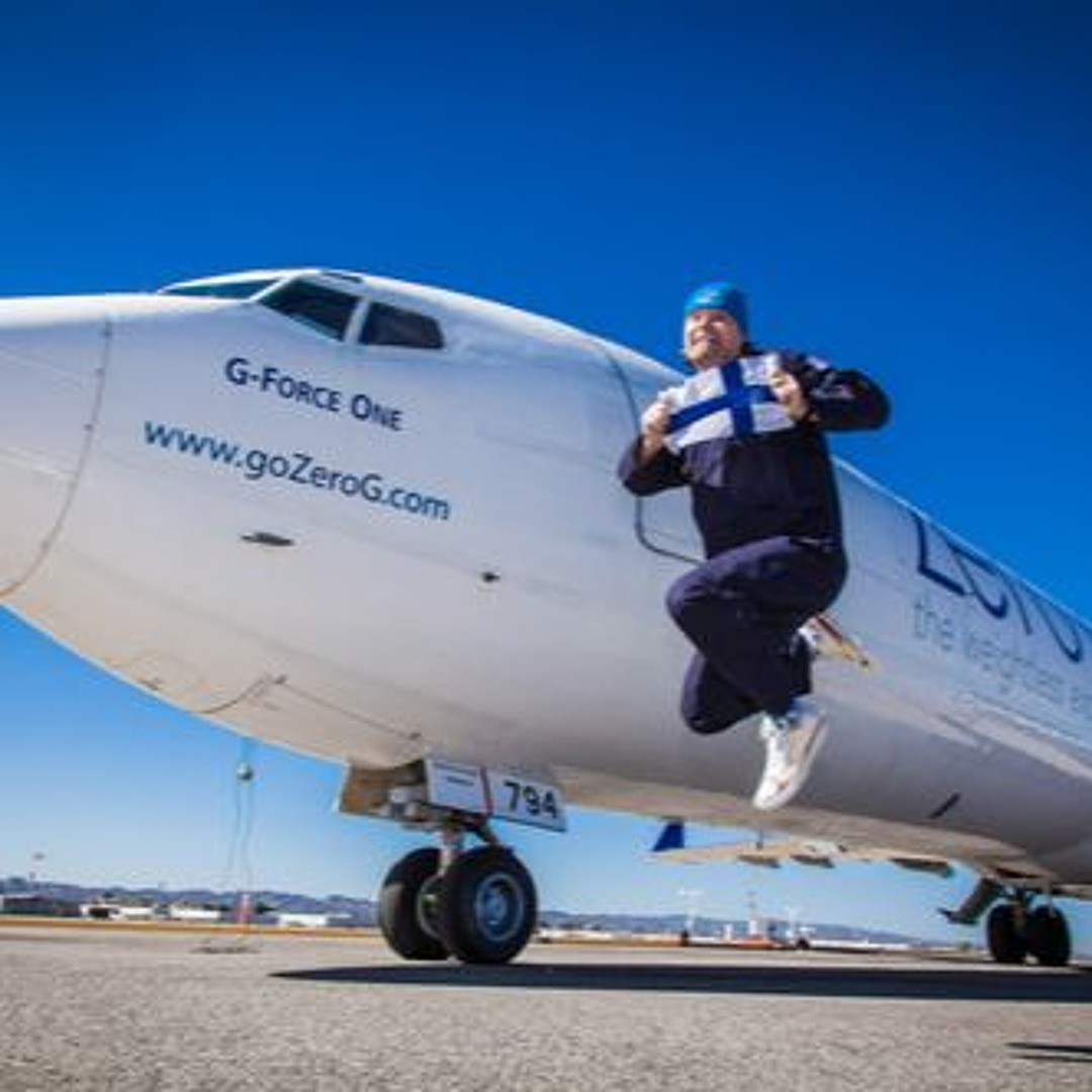 Stream Haastattelussa suomalainen astronautti Vesa Heilala by ...