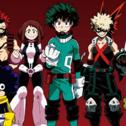 Stream Try My Hero Academia Again@Request@Madara Marc Exclusive (2021 ...