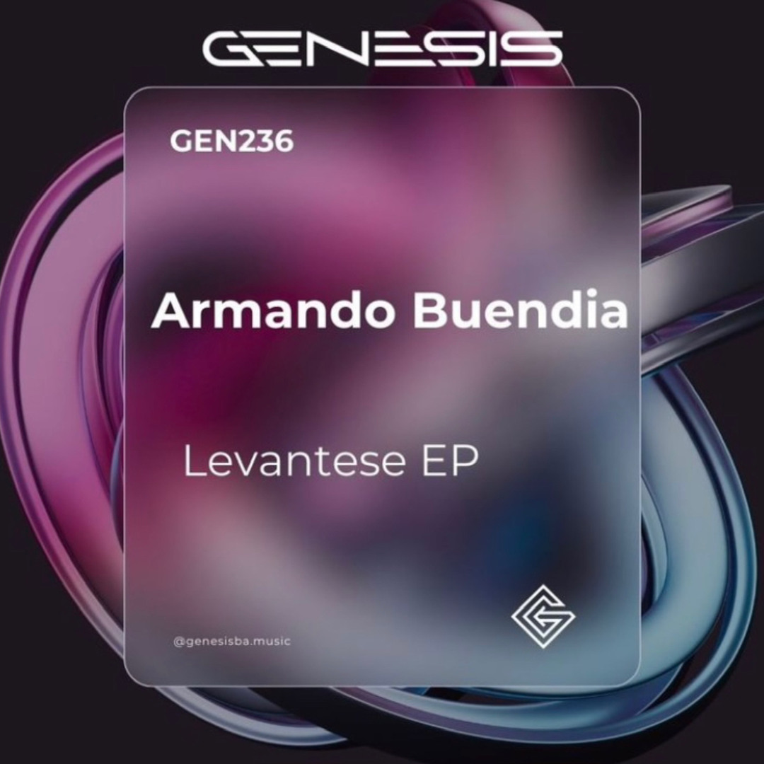 Stream Armando Buendia- Levantense (Original Mix) by Armando Buendia ...