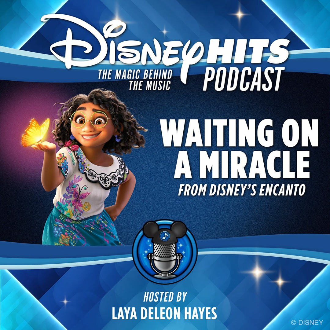 Stream Waiting On A Miracle by Walt Disney Records | Listen online for ...