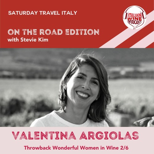 Stream episode Ep. 1520 Valentina Argiolas | On The Road With Stevie ...