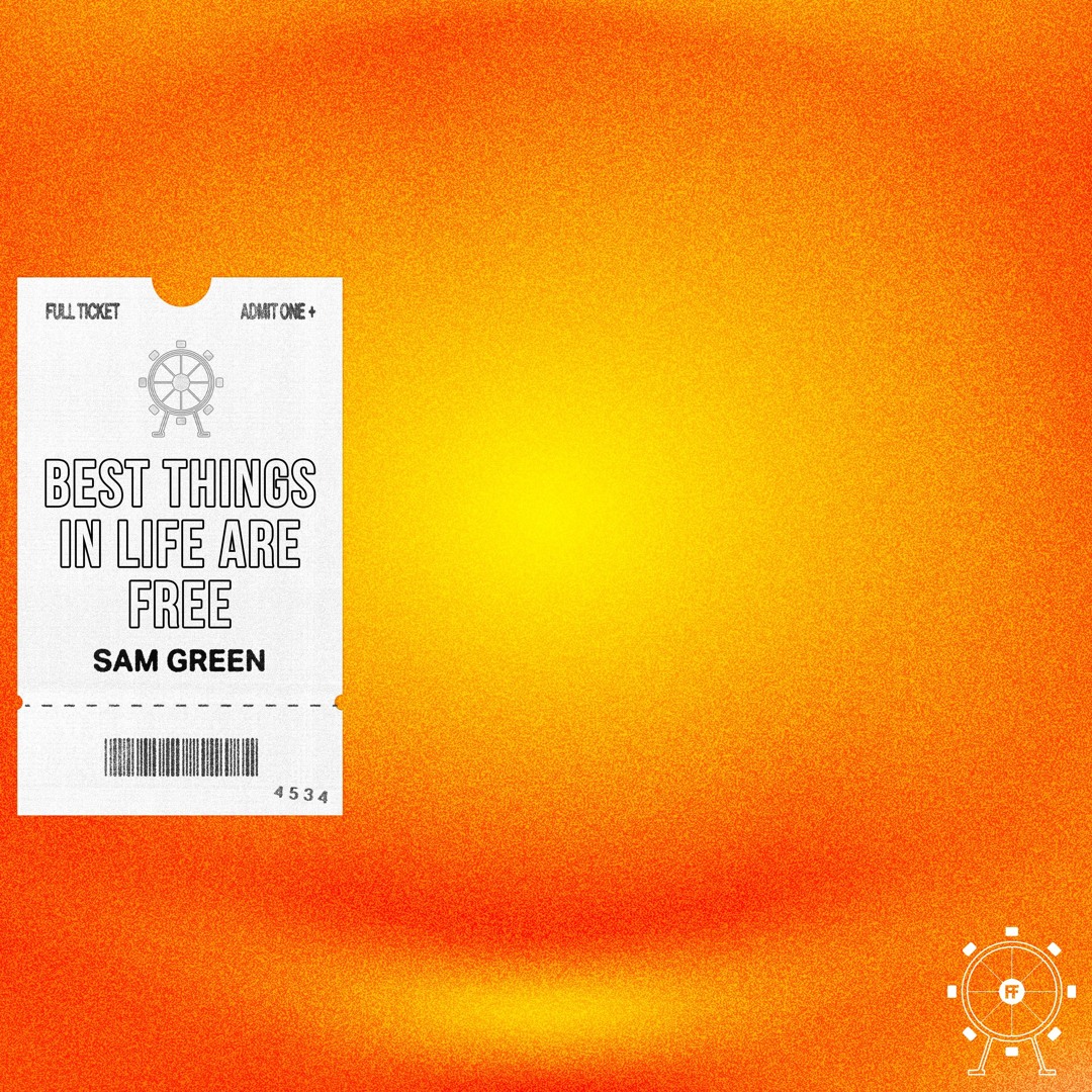 Stream Sam Green - Best Things In Life Are Free by Sam Green | Listen ...