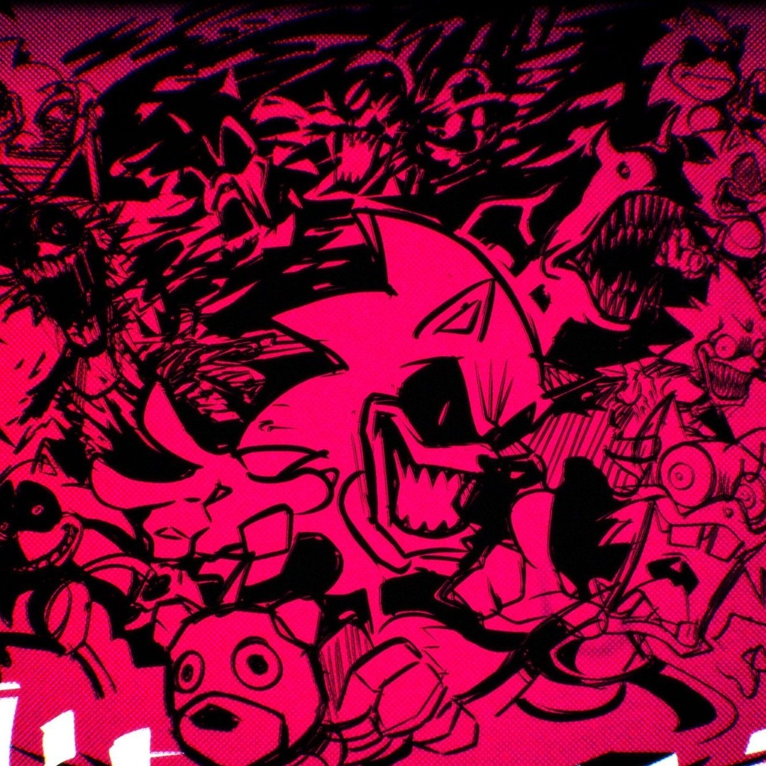 Stream B1u_C3ru (Retired Uploader) | Listen to FNF: Vs Sonic Exe RERUN ...