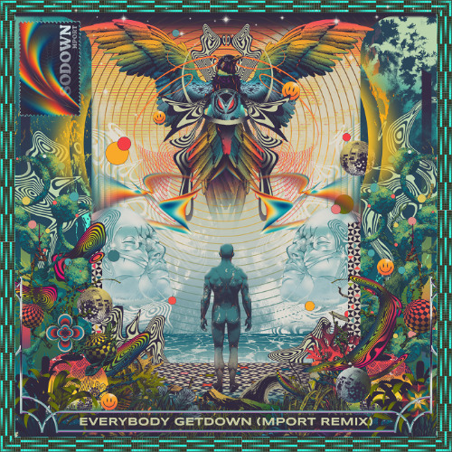 Stream Everybody GetDown (Mport Remix) by SoDown | Listen online for ...