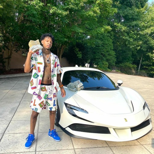 Stream 21 Savage & Drake - Rich Flex ft. Project Pat & Key Glock x Type ...