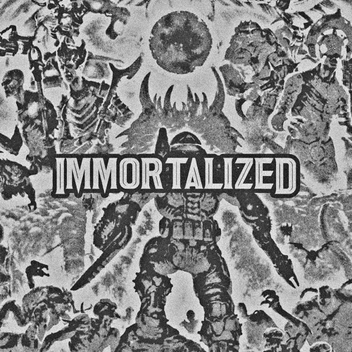 Stream IMMORTALIZED. by broken. | Listen online for free on SoundCloud