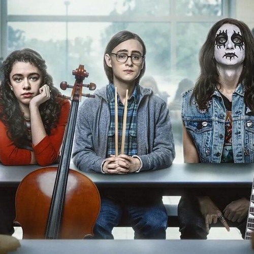 Stream episode METAL LORDS (Netflix) PETER CANAVESE on CELLULOID DREAMS ...