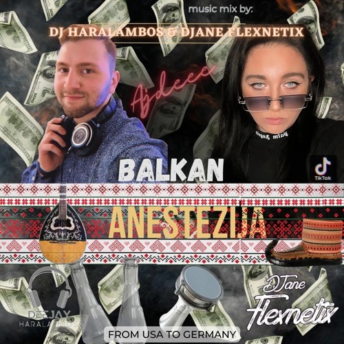 Stream GREEK BALKAN MIX DJ HARALAMBOS FT. DJANE FLEXNETIX 2k23 by ...