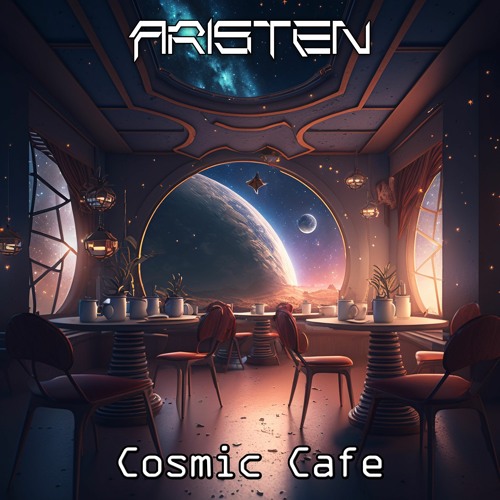 Stream Cosmic Cafe by AristenMusic | Listen online for free on SoundCloud