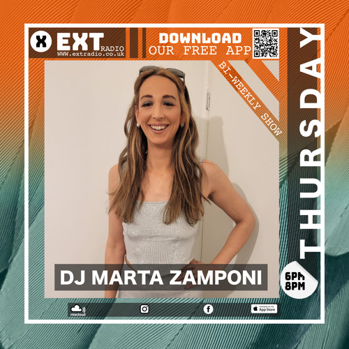 Stream DJ Marta Zamponi - 22 FEB 2024 by EXT Radio | Listen online for ...
