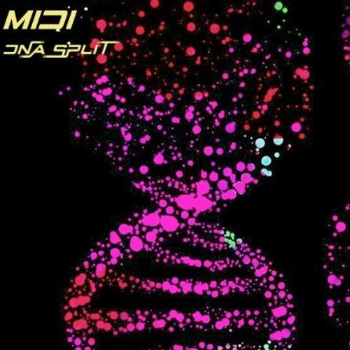 Stream DNA SPLIT by MIDI | Listen online for free on SoundCloud