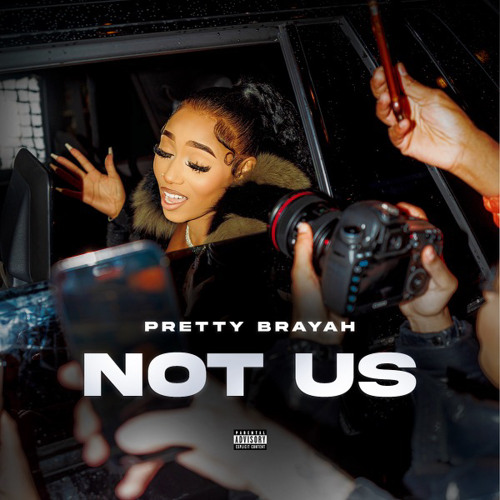 Stream Hazel Eyez (Candy7Apple) | Listen to Pretty Brayah- Not Us ...