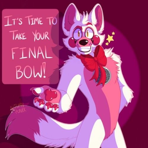 Stream Funtime Foxy || All Voicelines with Subtitles || FNAF Ultimate ...