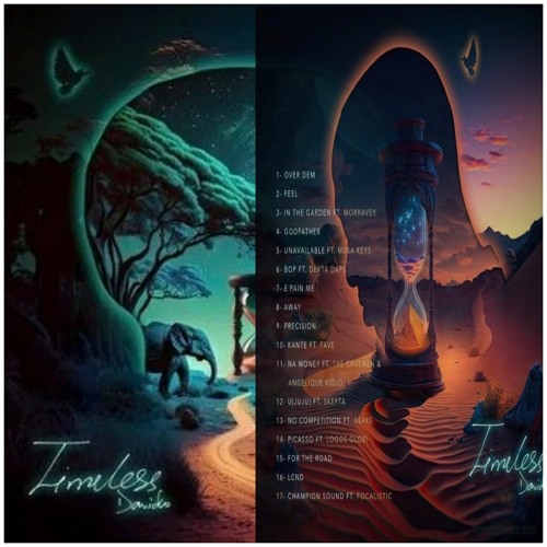 Stream davido timeless album MIX tracklist 2023 BY TOPS by DJ TOPS ...