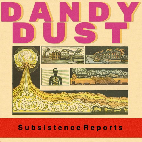 Stream Nameless Race | Listen to Dandy Dust - Subsistence Reports 2024 ...