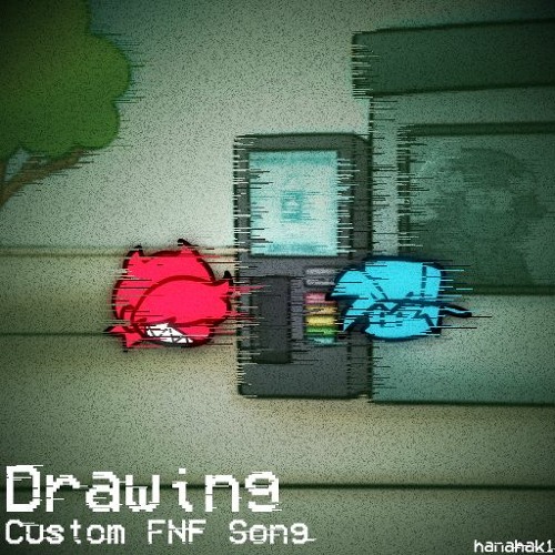 Stream DRAWING [Original FNF Song] by hanahak1 | Listen online for free ...