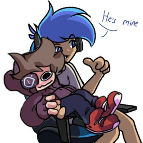 Stream FNF Friday Night Funkin Split but StickyBM sings in Boyfriend's ...