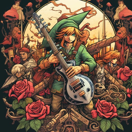 Stream sweet child of mine but its legend of zelda style by Pickle Nick ...