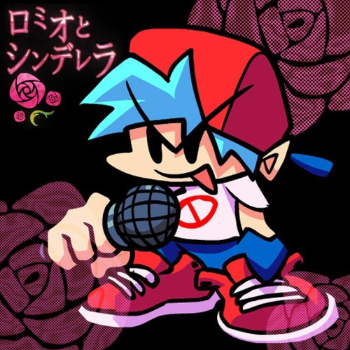 Stream 【FNF BF UTAU】 Romeo and Cinderella (ロミオとシンデレラ) | Boyfriend Cover ...