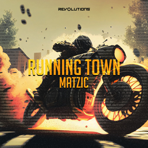 Stream Running Town by Gearbox Digital | Listen online for free on ...