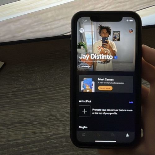 Stream Jay Distinto - Long Time by Playmakrr | Listen online for free ...