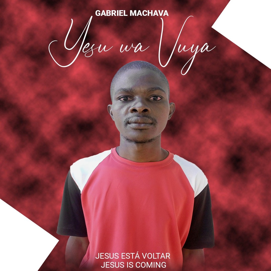 Stream 21. Gabriel Julio Machava- Jesus Is The Solution.mp3 by Gabriel ...