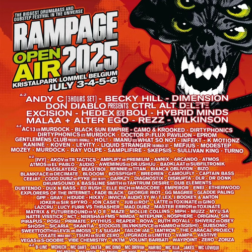 Stream DJ Shrubs rampage X crucast DJ comp by Shrubs.dnb | Listen ...
