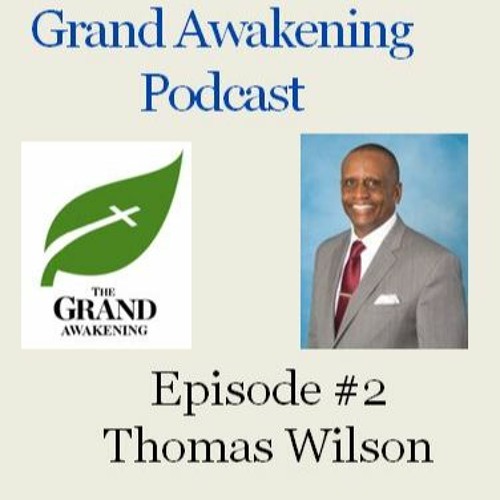 Stream Thomas Wilson Shares What God is Saying to the American Church ...