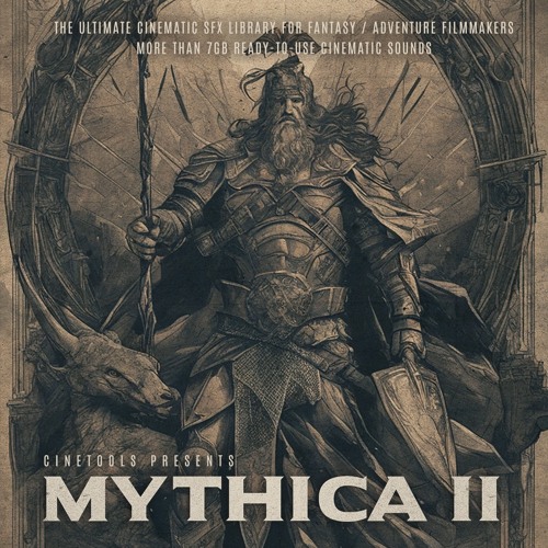 Stream "Mythica II" Battle-Fiction & Fantasy SFX Library by Cinetools ...