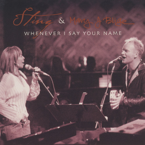 Stream Whenever I Say Your Name (Remix By Will I Am) [feat. Mary J ...